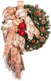 Adopt-a-Patient/Family Wreath Auction - MD Anderson Cancer Center